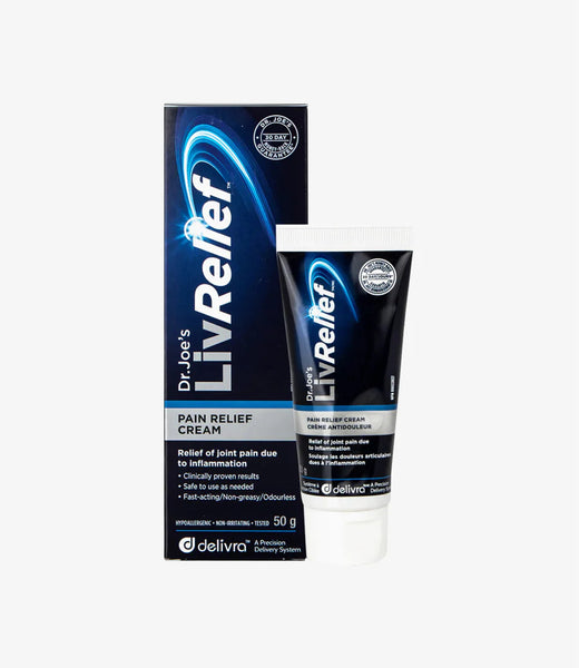 LivRelief Original Pain Relief Cream