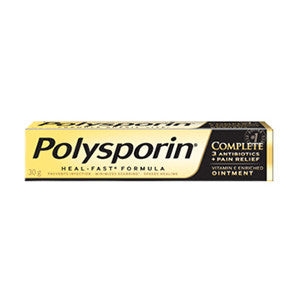 Buy Polysporin Complete Ointment at biosenseclinic.com